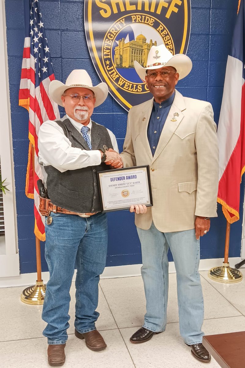 Jim Wells County Sheriff's Office